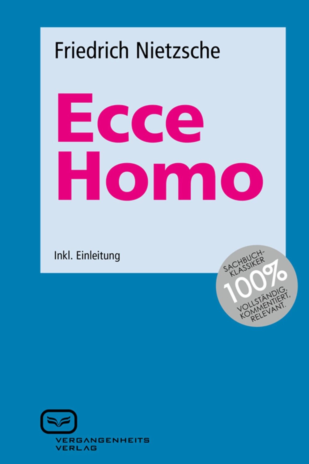 Ecce Homo [Цифровая книга]