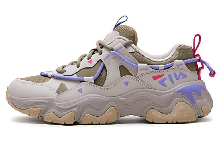 Кроссовки FLUID 5 Cat Paw 5.0 Low top