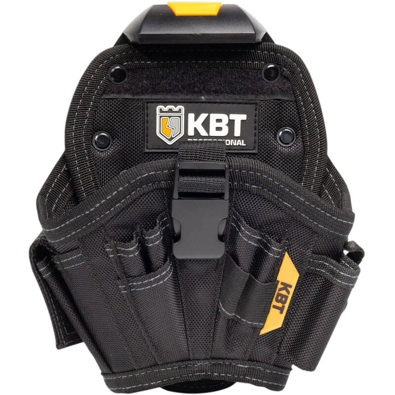 Сумка поясная модульная на клипсе СМ-04 серия QUICK-LOCK (КВТ) 83138