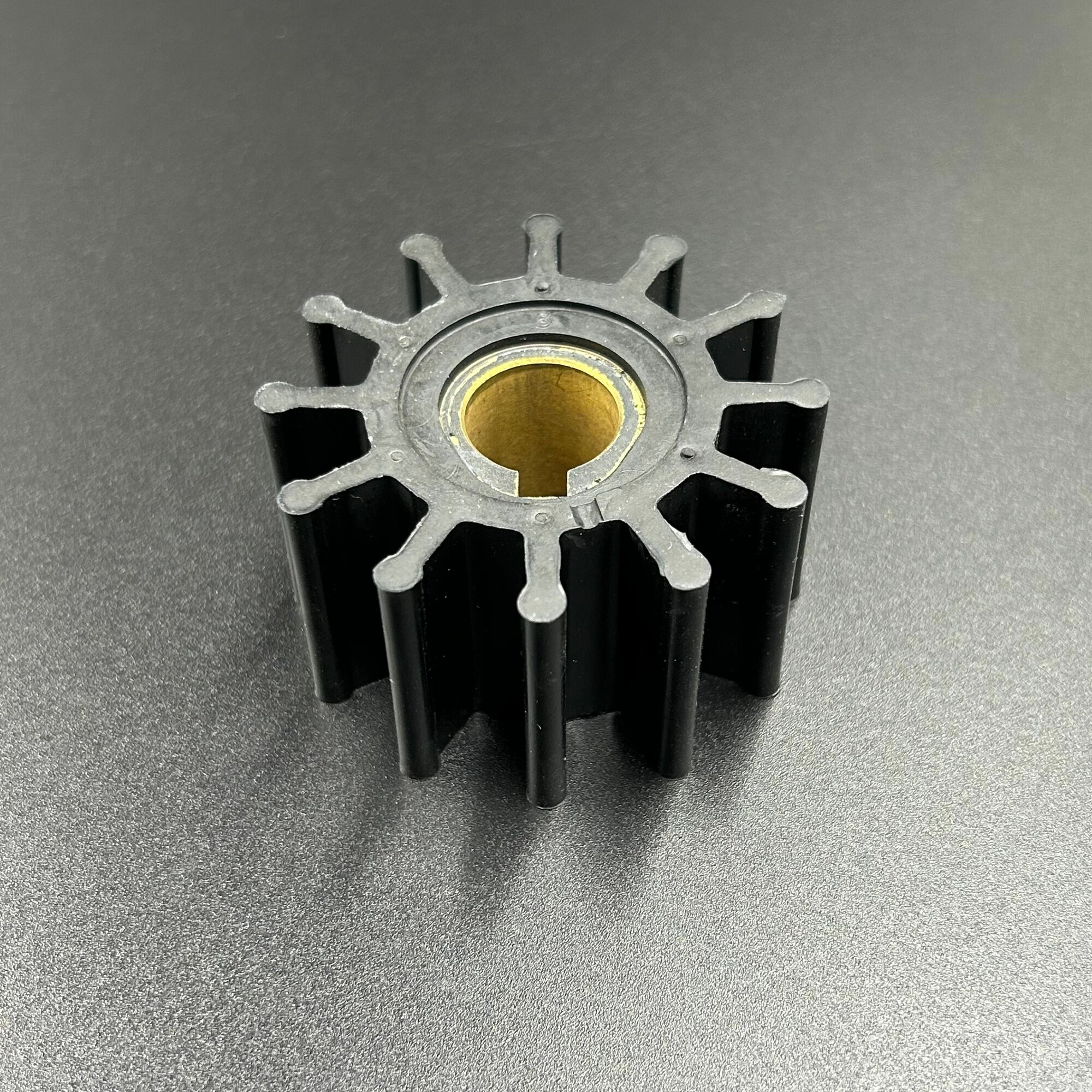 Крыльчатка охлаждения для JOHNSON/VETUS/VOLVO-PENTA (Kacawa), ОЕМ 500170