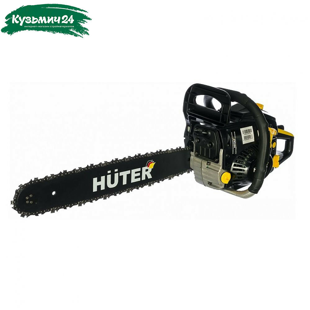 Бензопила HUTER BS-62 70/6/6, 3.3 кВт