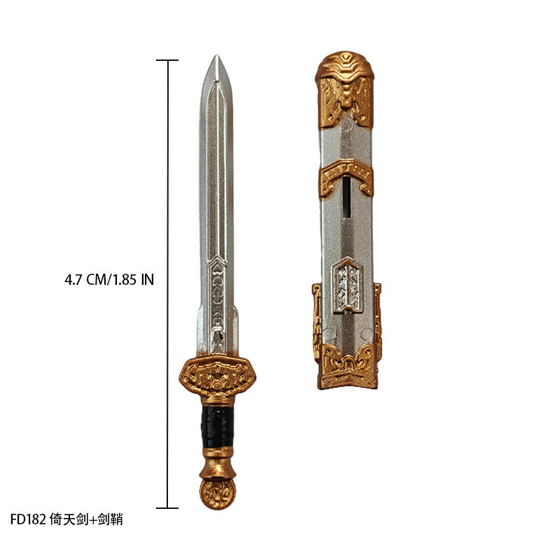 Минифигурки блоки Аксессуары /оружие Палаш