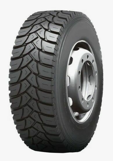 Автошина 11.00R22.5 148/145К BD280 BLACKLION TBL (ведущий)