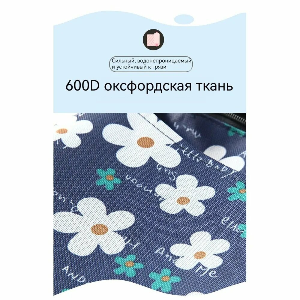 Сумка-тележка — фото 1