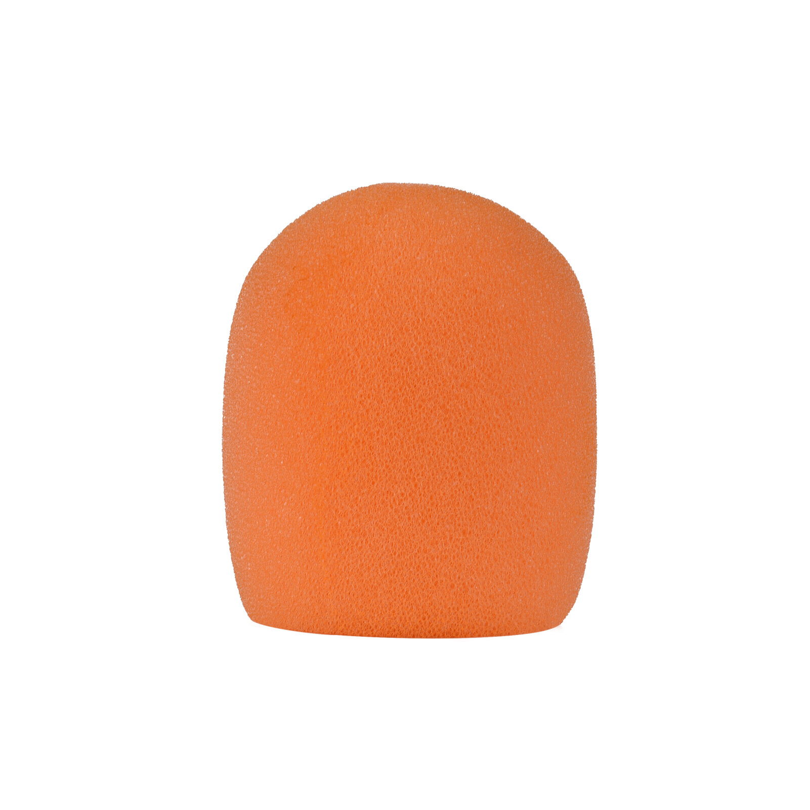 Микрофонная вставка из пены для стандартных шаровых микрофонов, аксессуары для микрофона KTV Караоке DJ, черный/красный/синий/оранжевый/серый/зеленый/фиолетовый/розовый/желтый/розово-красный, высота 76мм, внешний диаметр 60мм, внутренний диаметр 40мм,