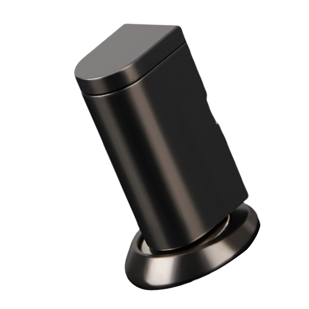 Магнитные дверные стопоры Без Сверления, Клейкая Защита Стен для Домашнего и Офисного Использования