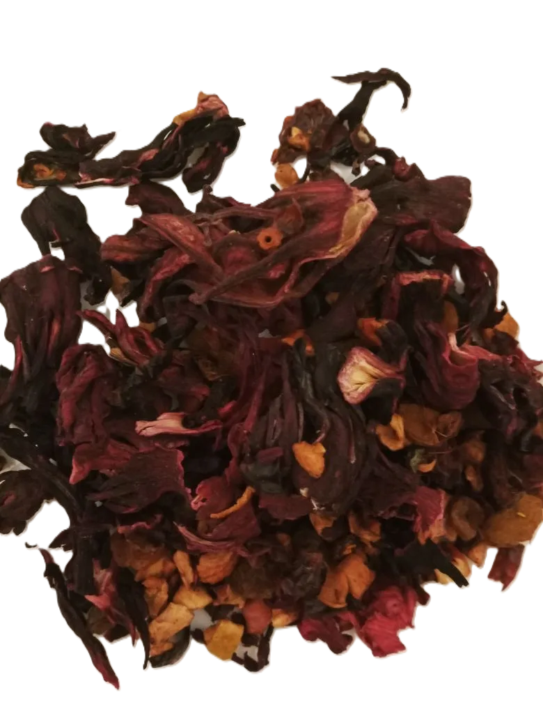 Фруктовый чай "Нахальный фрукт" 100гр.