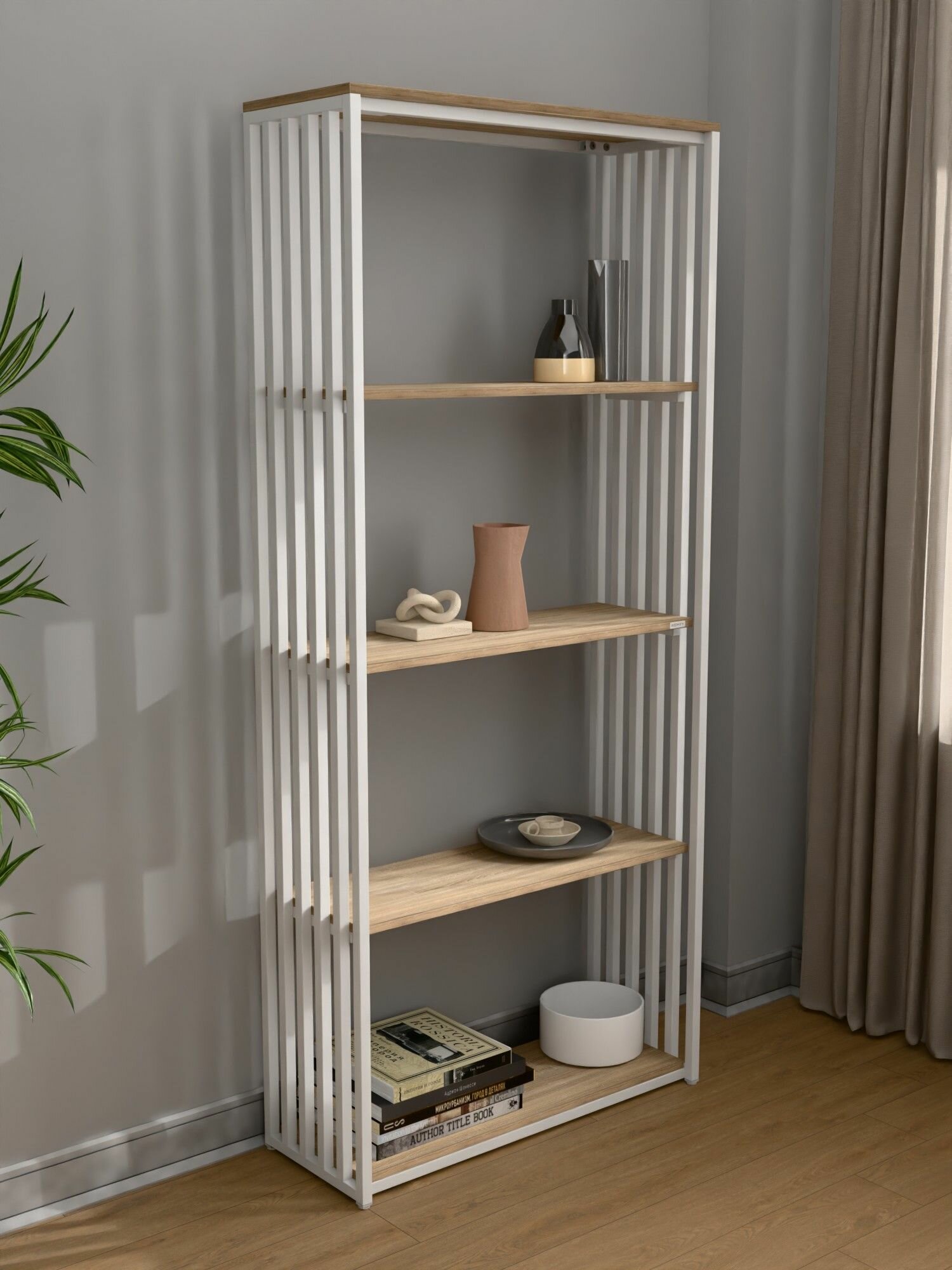 Стеллаж металлический LINE