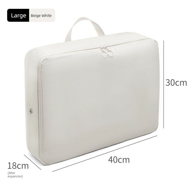 Компрессионная дорожная сумка, специальная сумка для чемоданов, органайзер для одежды в путешествиях, сумка для