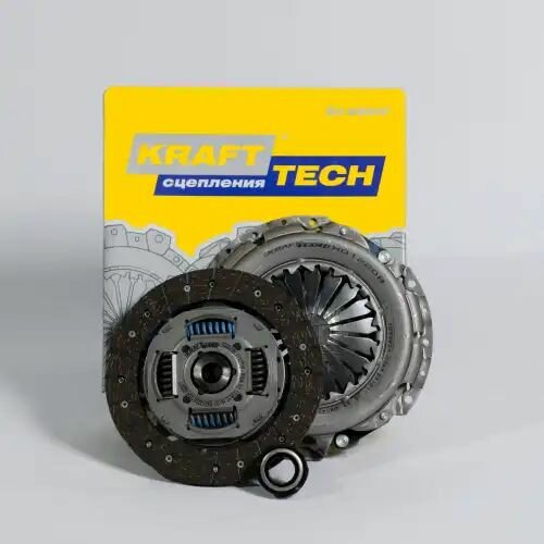 Комплект сцепления Audi A2/A3, VW Bora/Golf/Passat 1.6/FSi/2.0SDi 02>