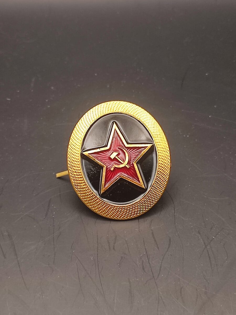 Кокарда морская пехота