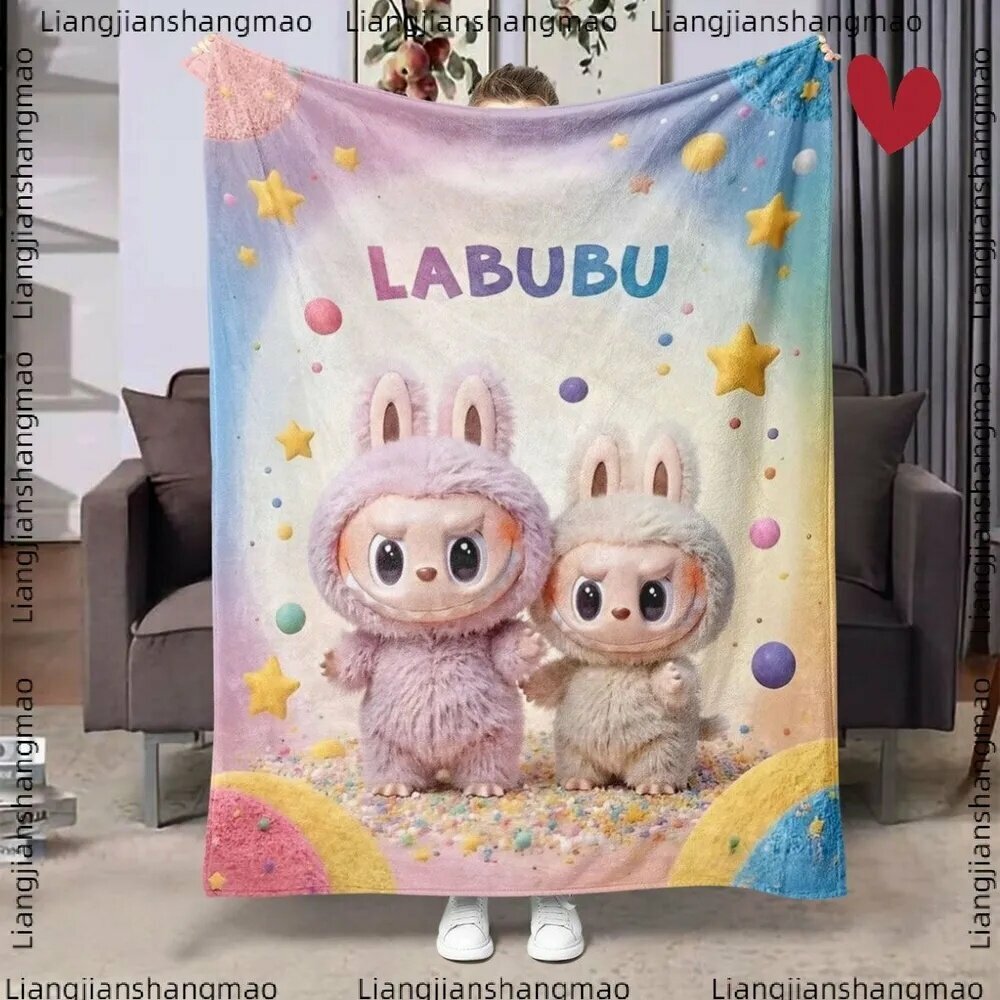 Плед , Фланель, 150 см х 100 см