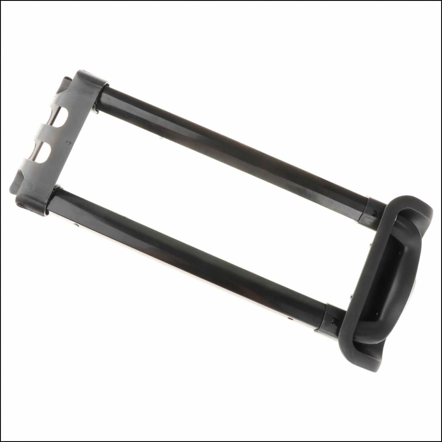 Выдвижная ручка телескопическая для чемодана бестселлер 47 см на 16,5 см