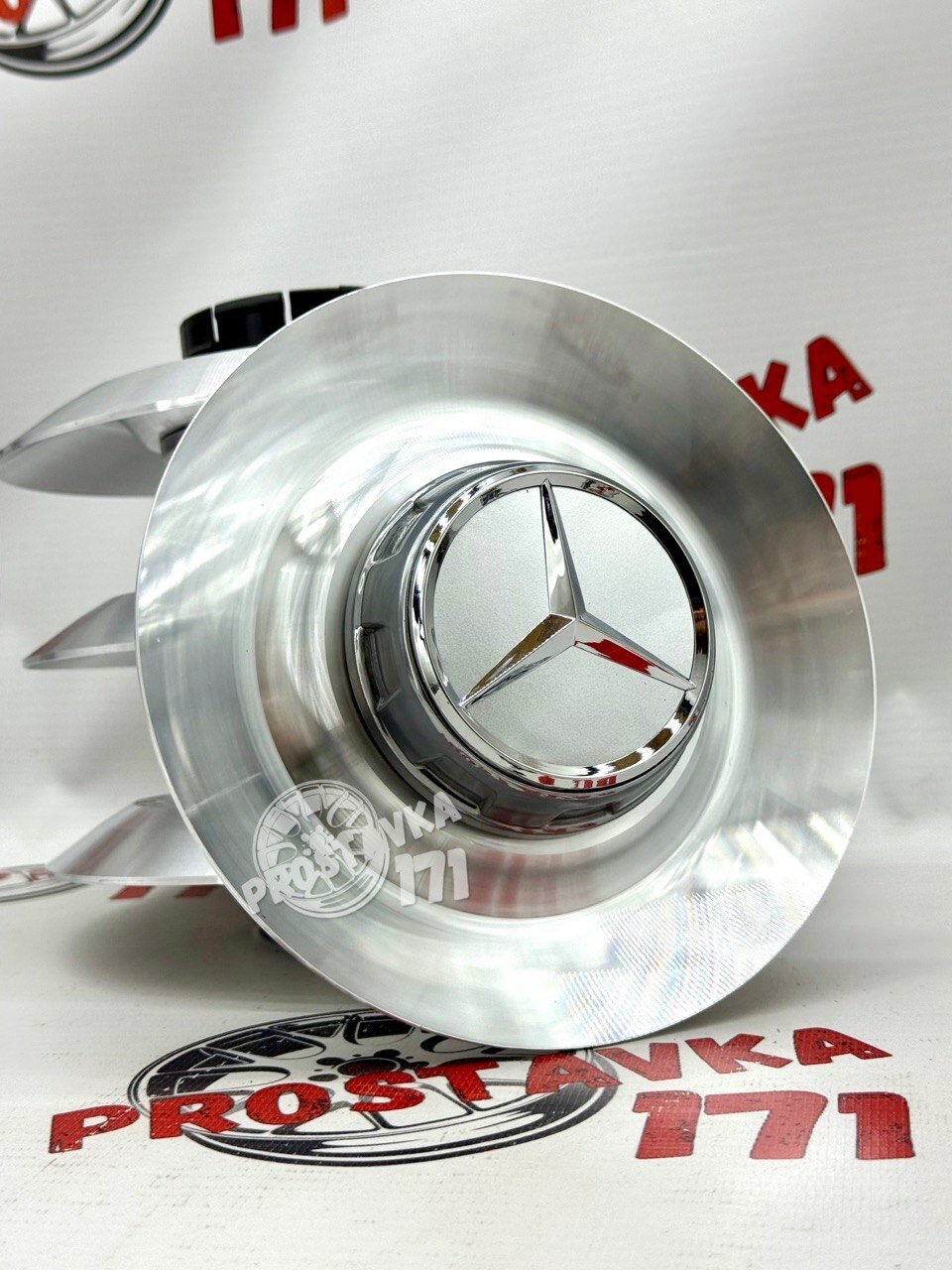 1шт Mercedes Benz 162/67 (CHR) 3400 колпачки диска