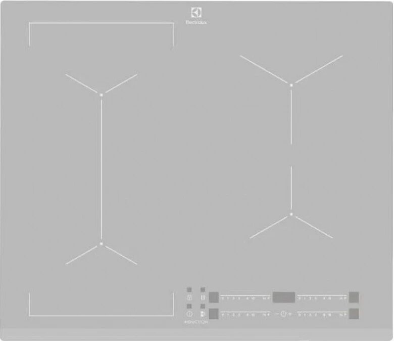 Индукционная варочная панель Electrolux (EIV63440BS)