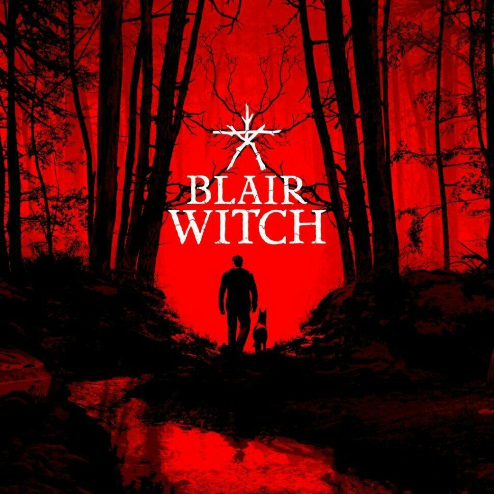 Игра Blair Witch Xbox One, Xbox Series S, Xbox Series X, цифровой ключ