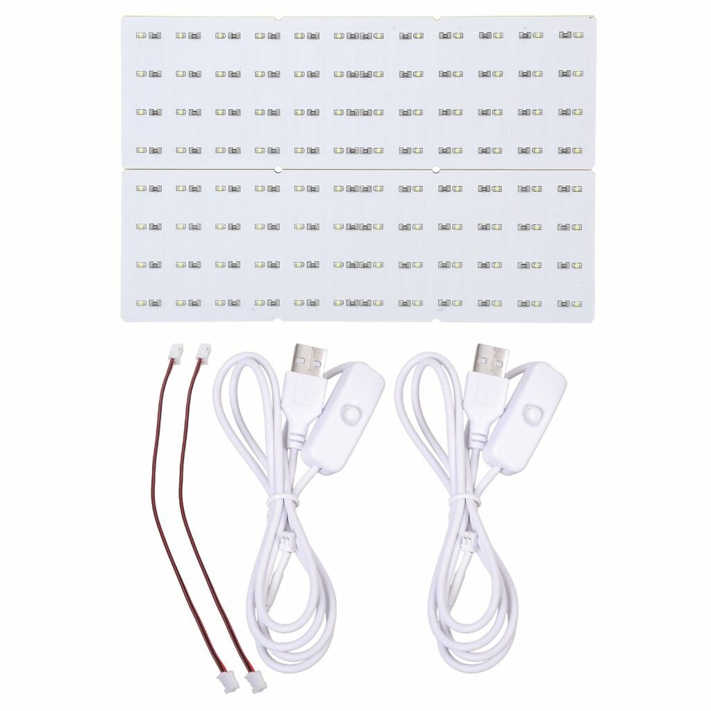 Светодиодная панель для литофании