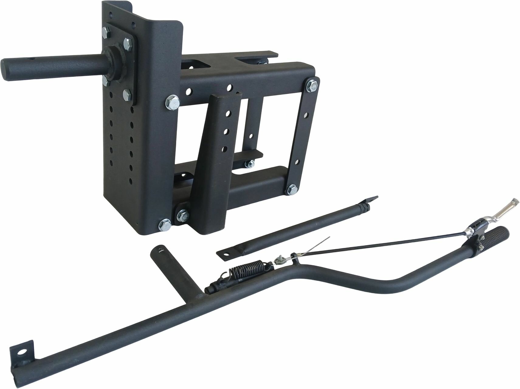 Навеска передняя на адаптер АПМ-400