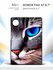 Чехол для планшета на Honor Pad X7 8.7”, Хонор Пад Икс7 8.7", накладка, с рисунк...