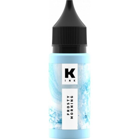Краска Tattoo Ink Морозное Утро, 15 мл