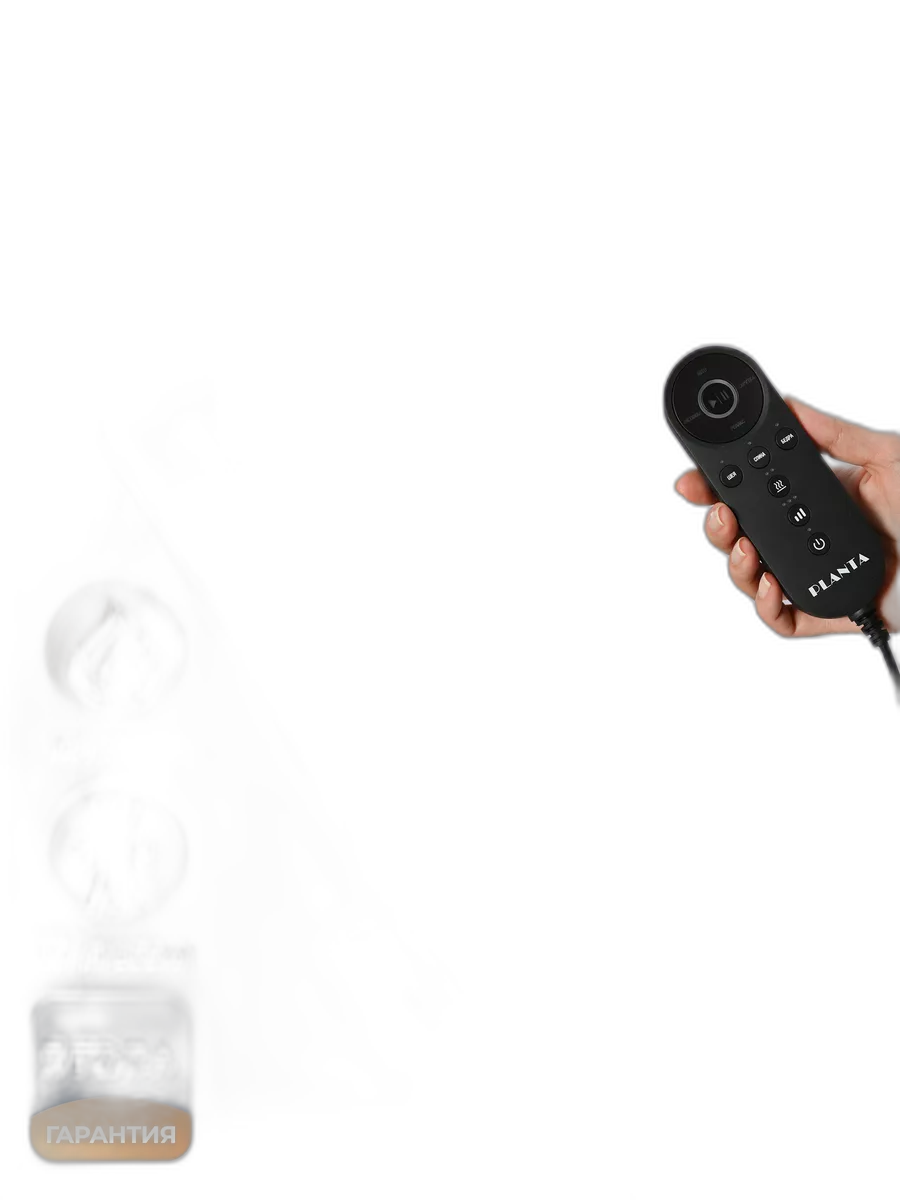 Массажный матрас MY-8000, компрессионный массаж спины и шеи