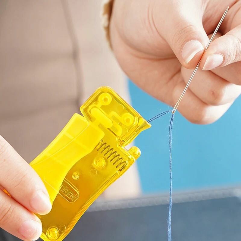 Нитевдеватель автоматический для ручных игл,1 шт.