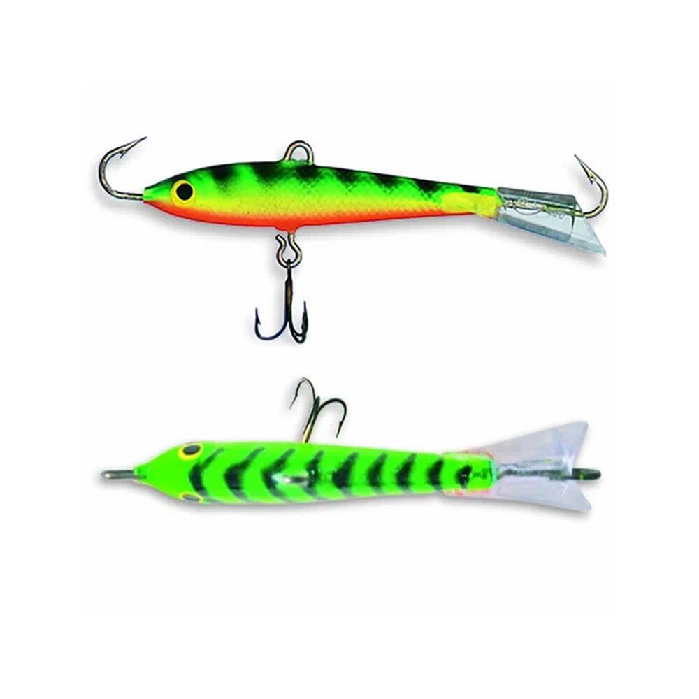 Балансир Kuusamo Tasapaino 50 GR/Fye/FR, длина 50 мм, вес 4,4 г