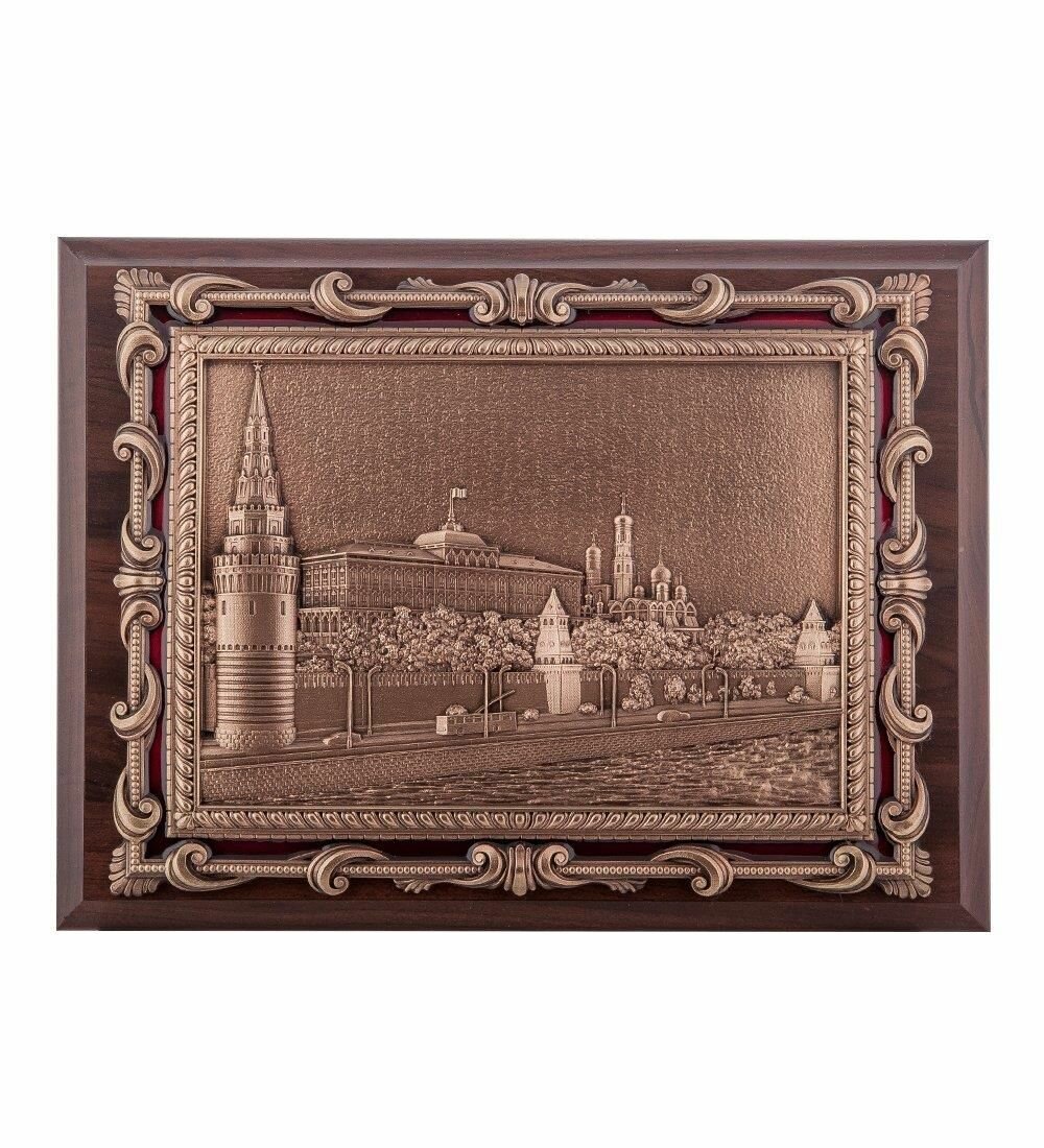 Панно Кремлевская набережная 30х23 A2037940
