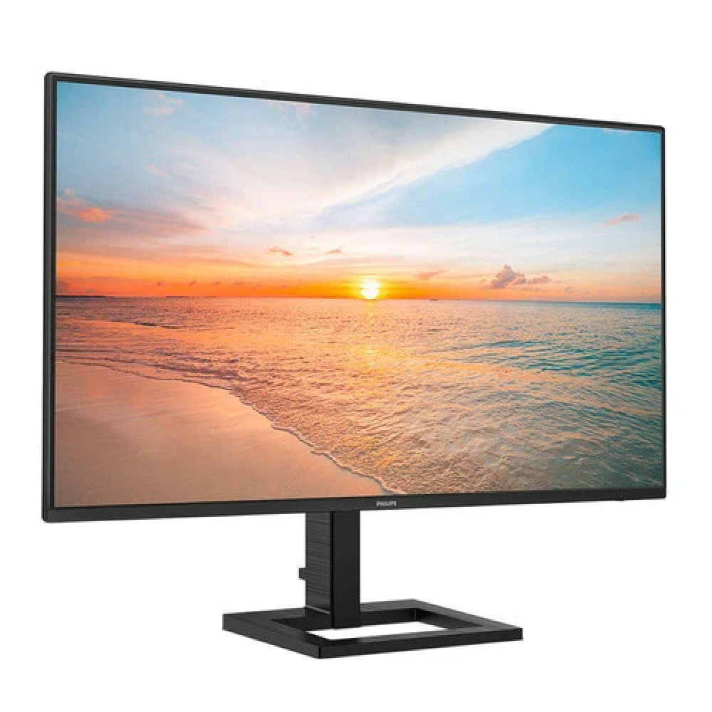 Монитор Philips 27 27E1N1600AE черный IPS LED 1ms 16:9 HDMI M/M матовая HAS 350cd 178гр/178гр 2560x1