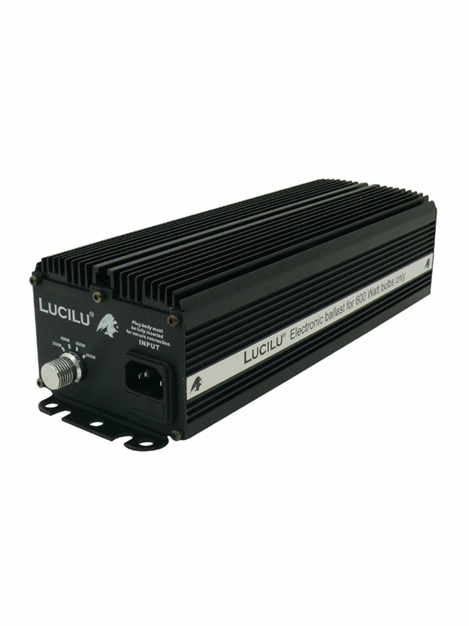 ЭПРА с регулятором Lucilu 600 Вт