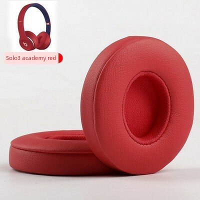 Подходит для чехлов для наушников MoYin solo3, амбушюр для Beats Studio3, губчатых чехлов для solo2, наушников Beats.