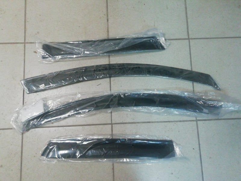 Дефлектора окон Mazda 3 2003