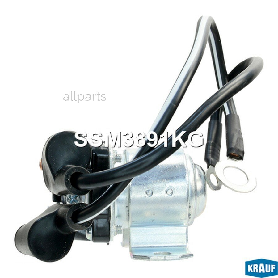 KRAUF SSM3891KG Втягивающее реле стартера