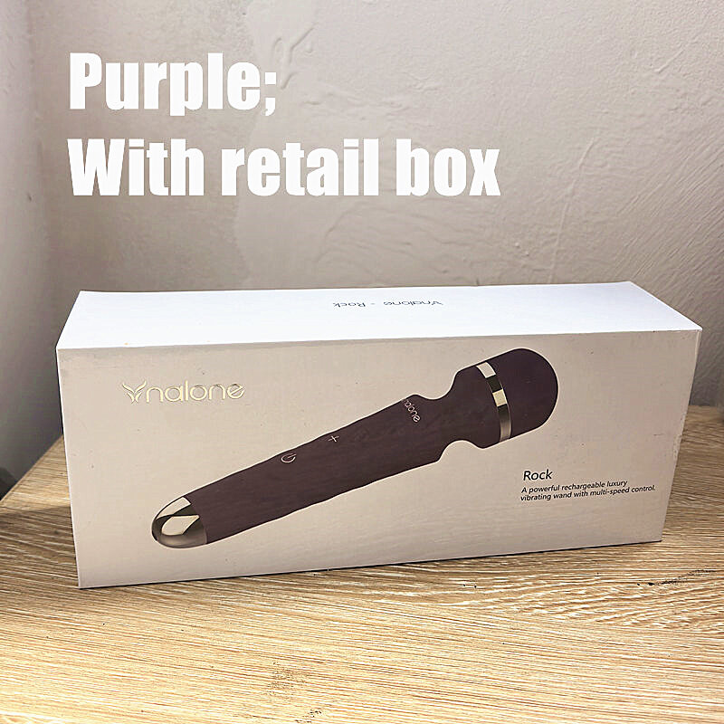 Мощный Клитор Вибратор Секс Игрушки Для Женщин. Nalone Rock Powerful Clitoris Vibrator Sex Toys for Women