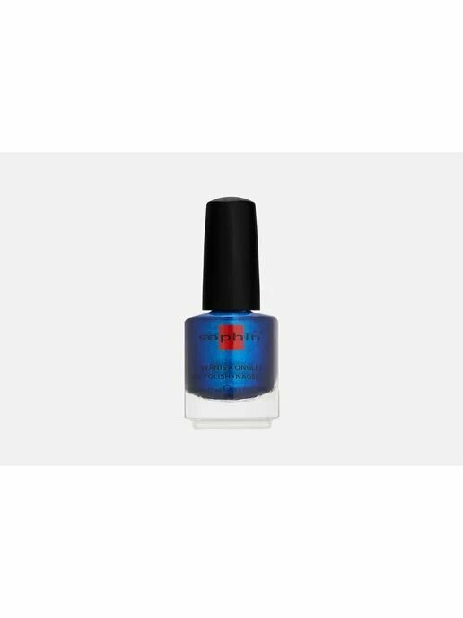 SOPHIN Лак для ногтей Mysterious Midnight, 12 мл, 0366
