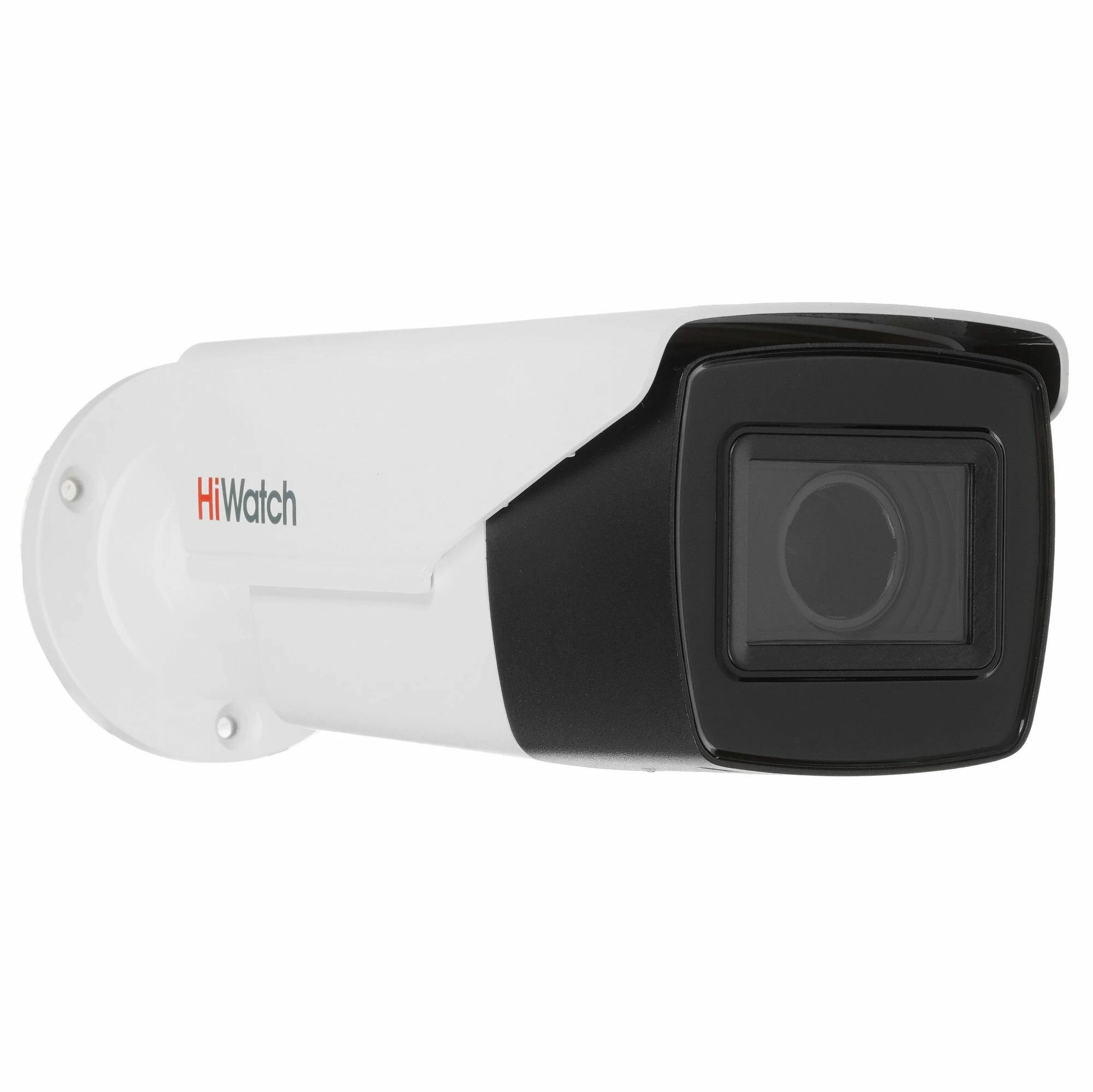 IP-камера HiWatch DS-T506, уличная, цилиндрическая, с ИК-подсветкой до 40м, белый