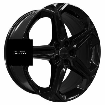 Диск Khomen Wheels KHW1909 (BMW X3/X4) 7.5x19 5x112.0 ET32 D66.6 черный