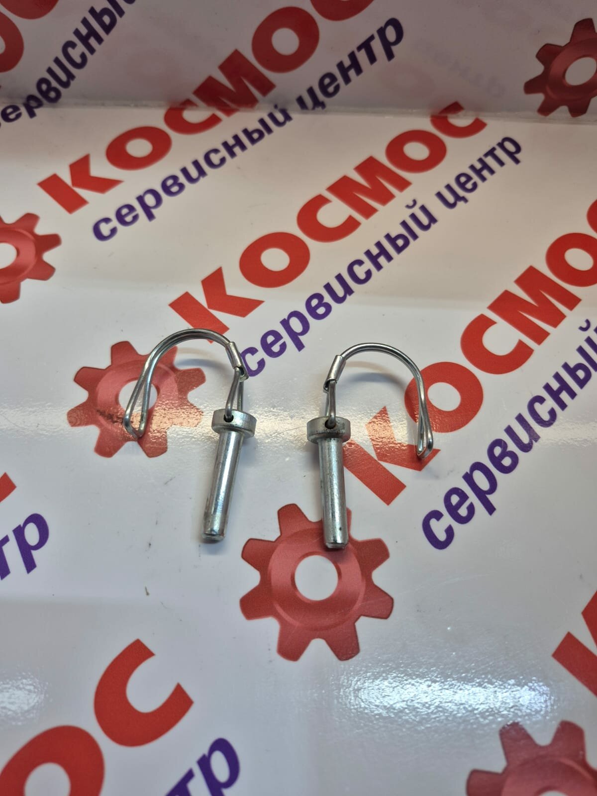 Шплинты, срезные болты для мотоблоков и культиваторов