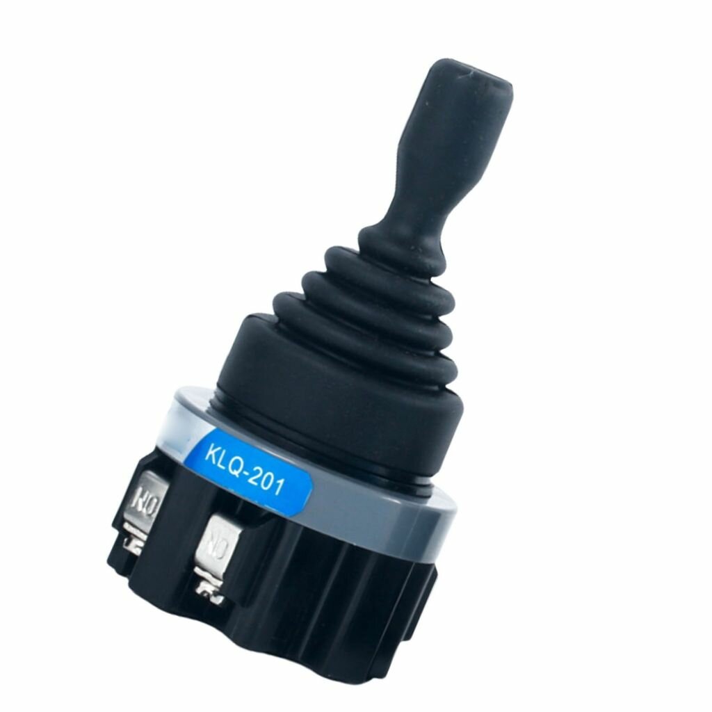 Переключатель крестовой двухпозиционный сброс - KLQ-201