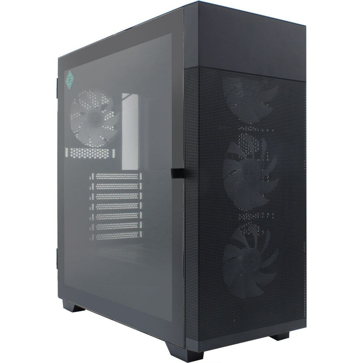 Zalman S5 NEO Black Black