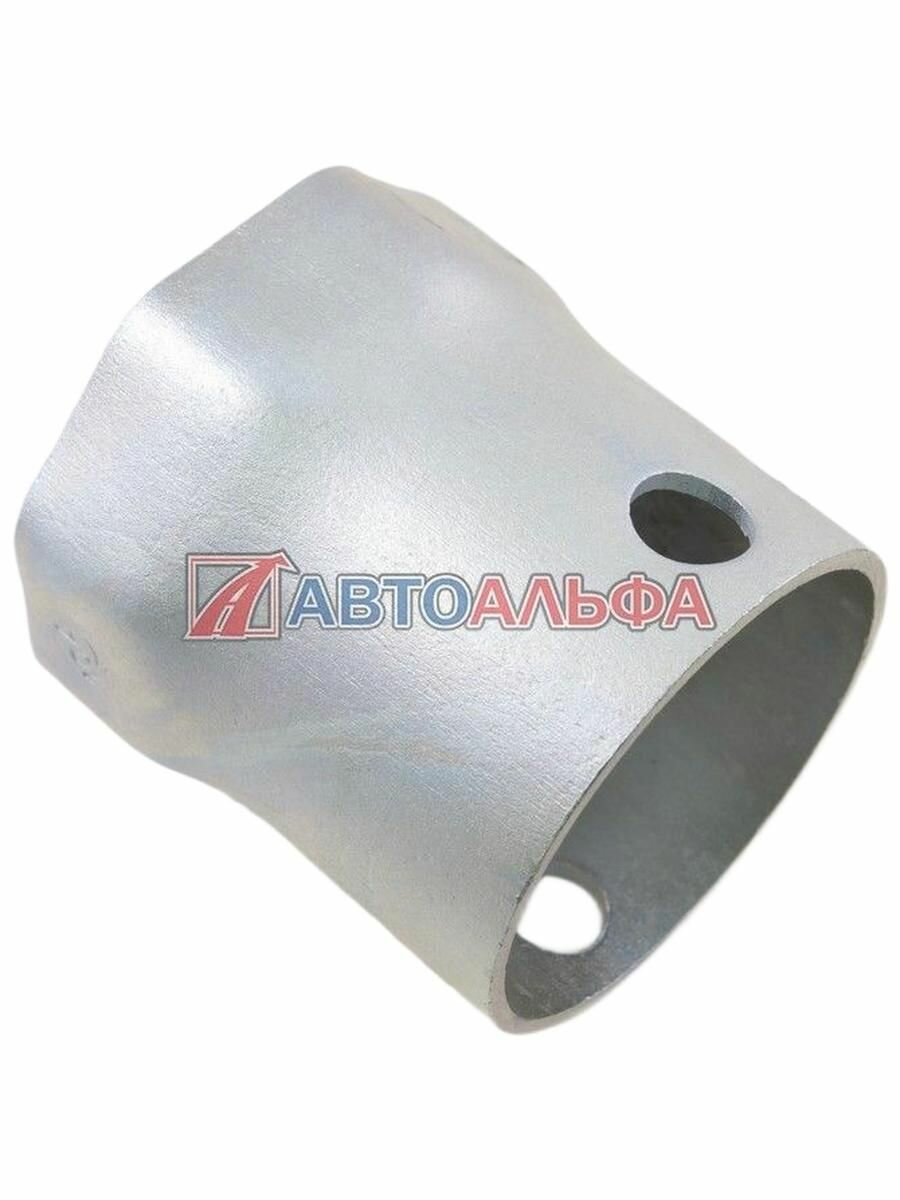 Ключ ступицы задней S-104 односторонний (цинк)