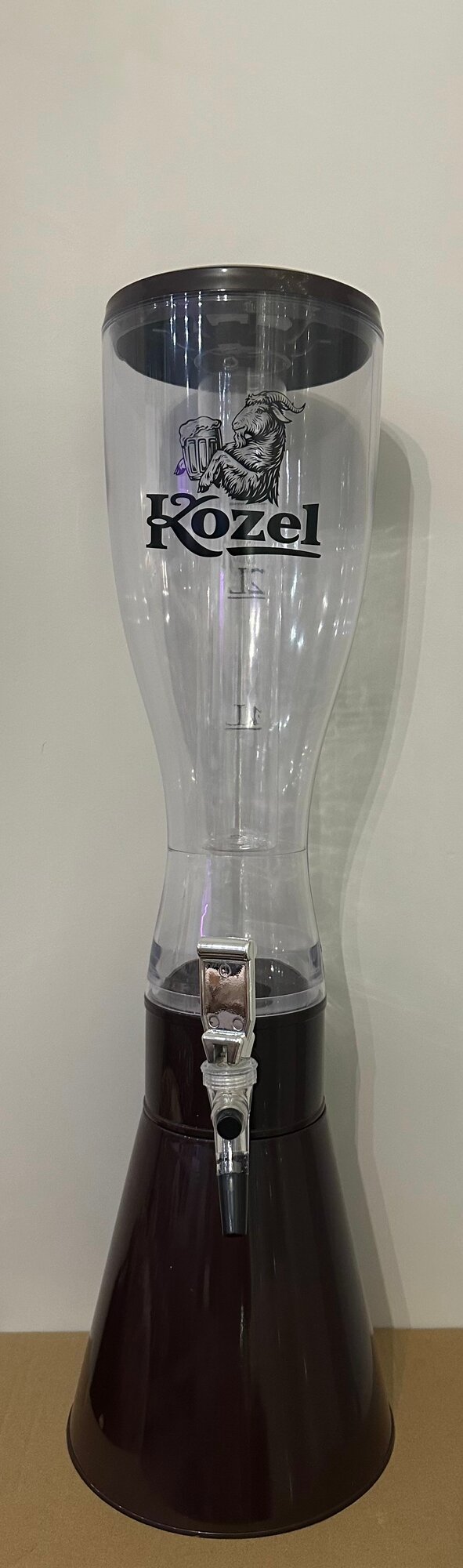 Пивная башня Kozel 3 л