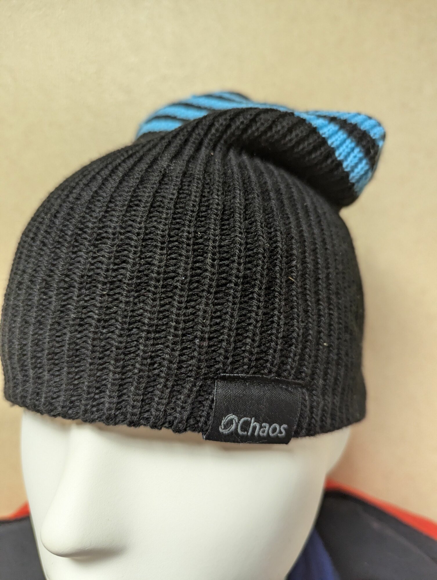 Шапка-бини CHAOS Базовая коллекция для мужчин и женщин