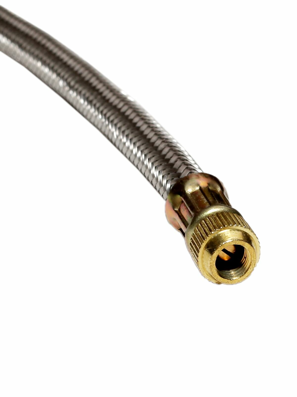 Шланг подкачки внутреннего колеса (в сборе) армир. 35 см Китай