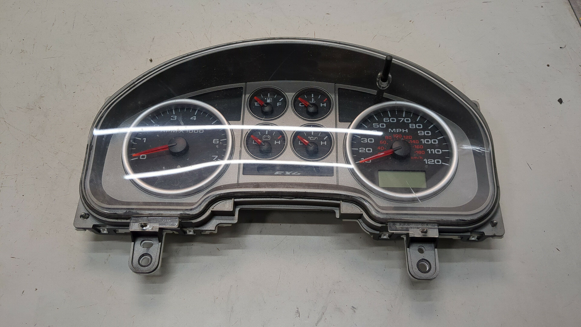 Приборная панель Ford F-150 Б/У