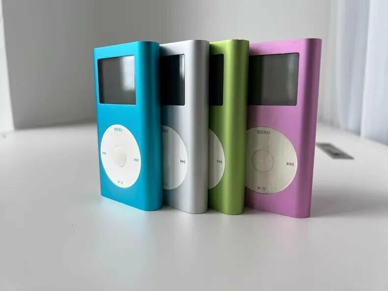 Apple MP3-плеер 32 ГБ, зеленый