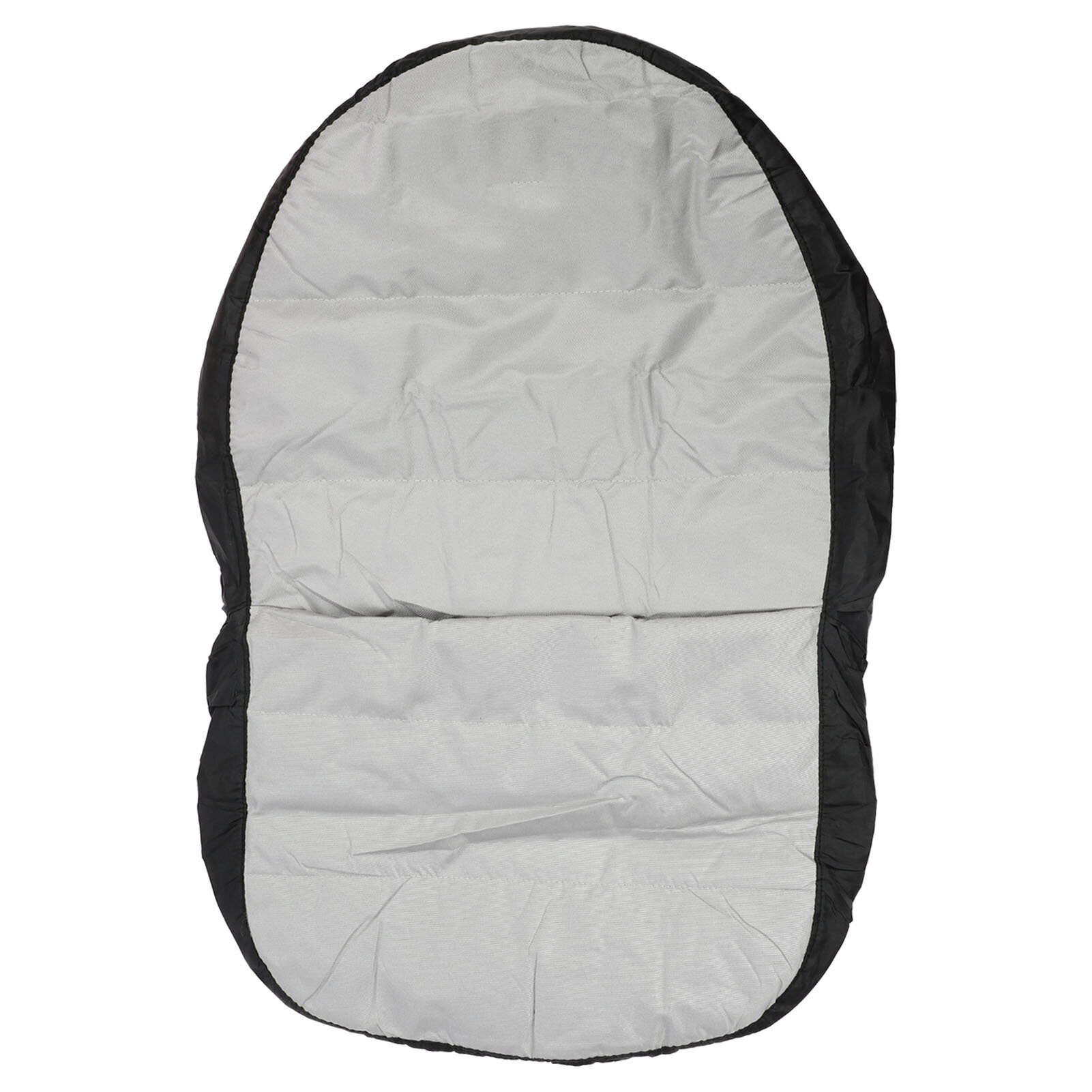 Чехол на сиденье трактора из ткани Оксфорд 600D с полиуретановым покрытием, водонепроницаемый, универсальный для вилочных погрузчиков и газонокосилок.