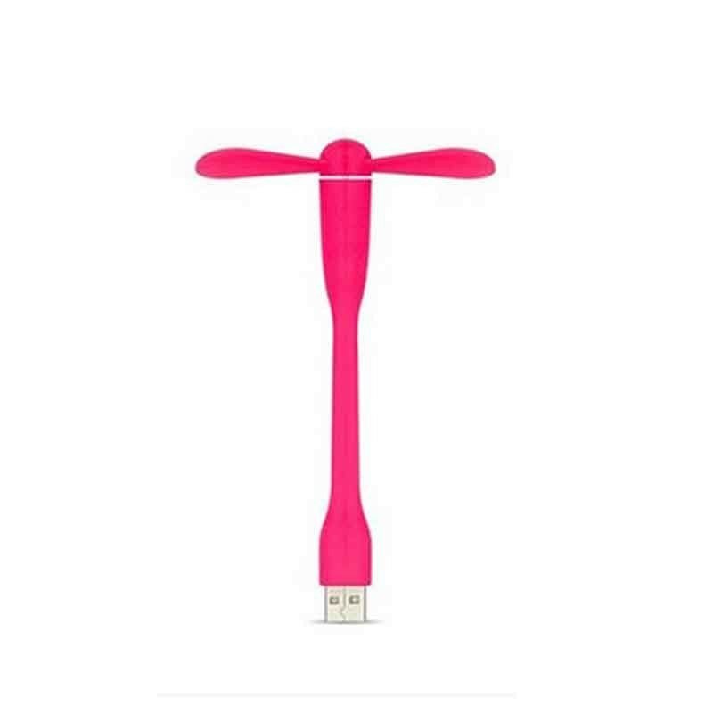 Timeless design портативный гибкий usb мини вентилятор для классического стиля с usb выходом pink