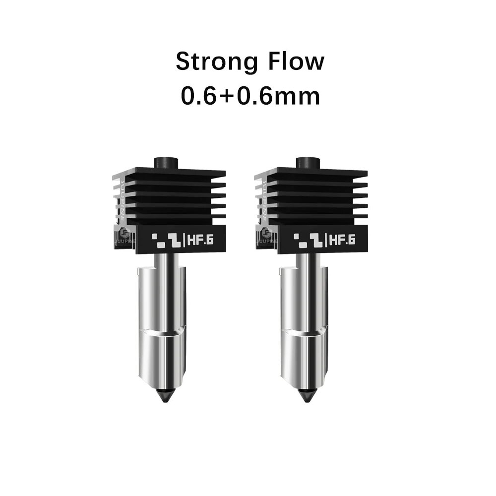 Горячий конец Bambu Lab P2S SF HF 0,4 0,6 0,8