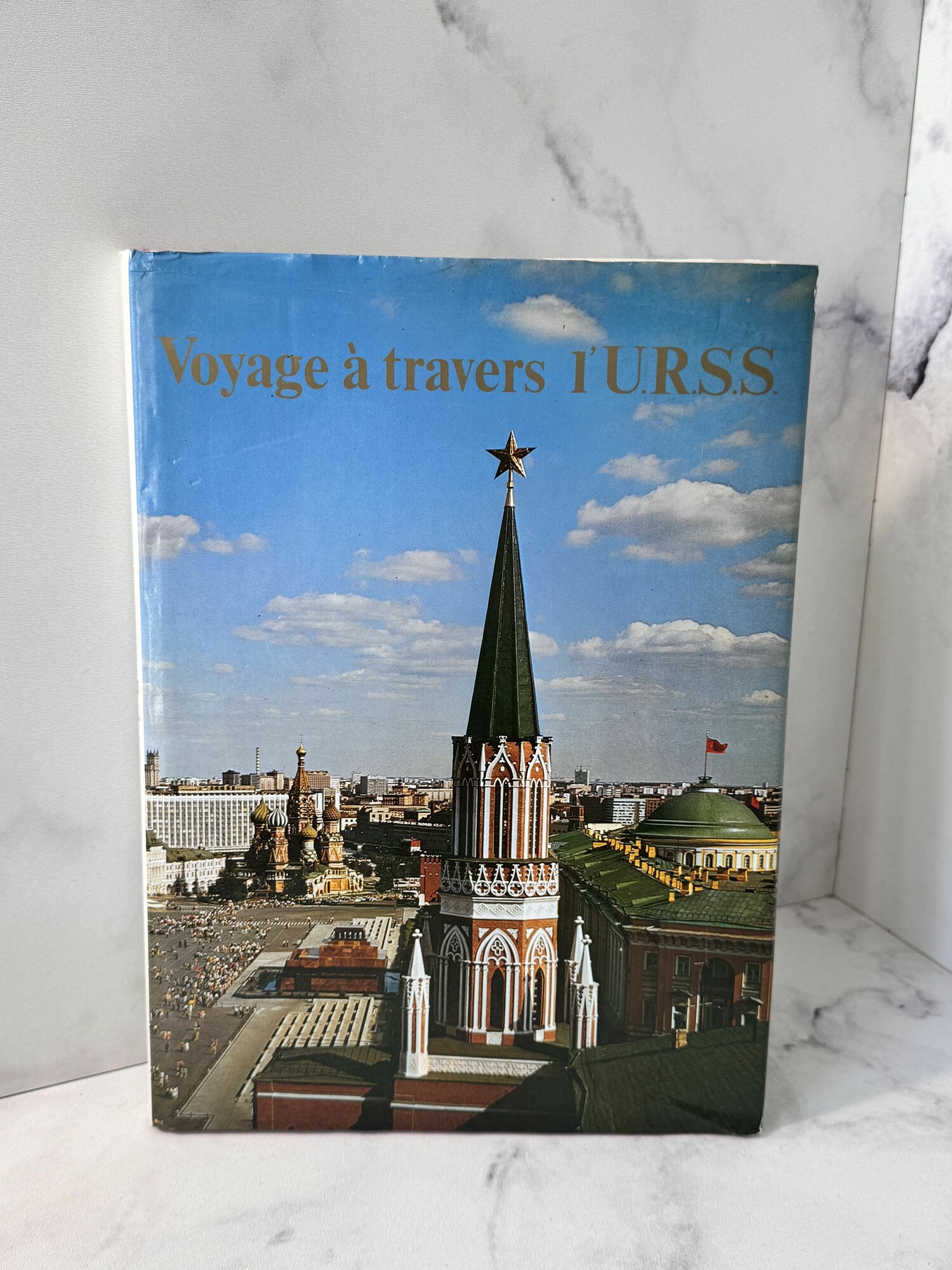 Voyage a travers I URSS
